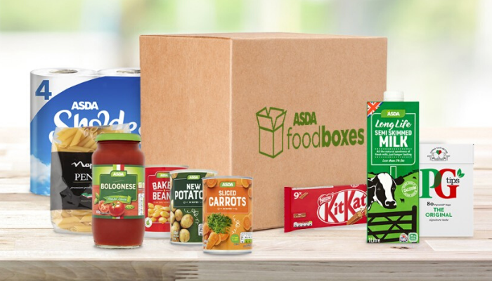 We’ve launched a cupboard filler food box to further support those in ...